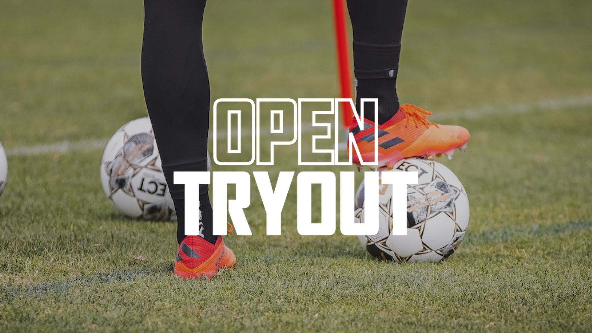 Open Tryout - Charleston Battery